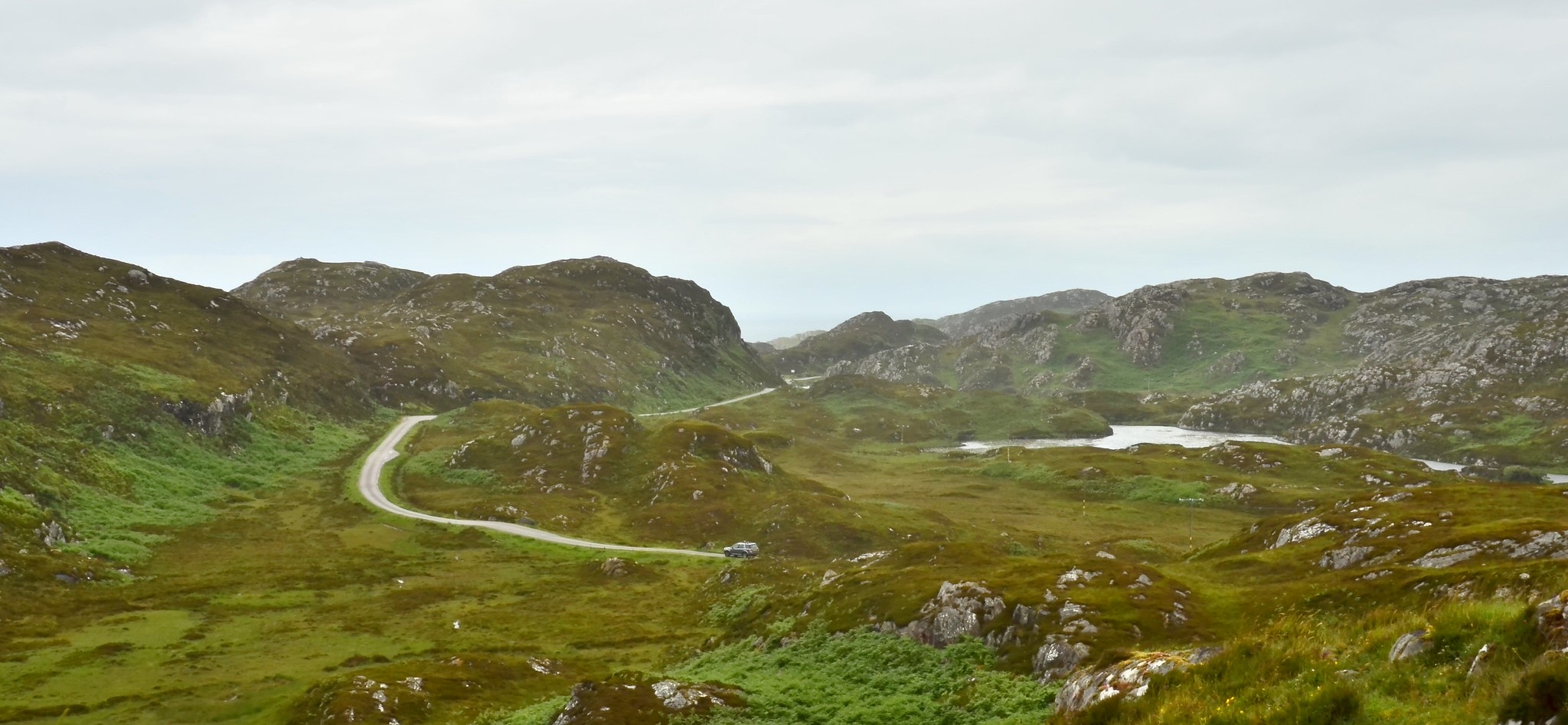 Nature’s role in economy - Scottish Rural Network