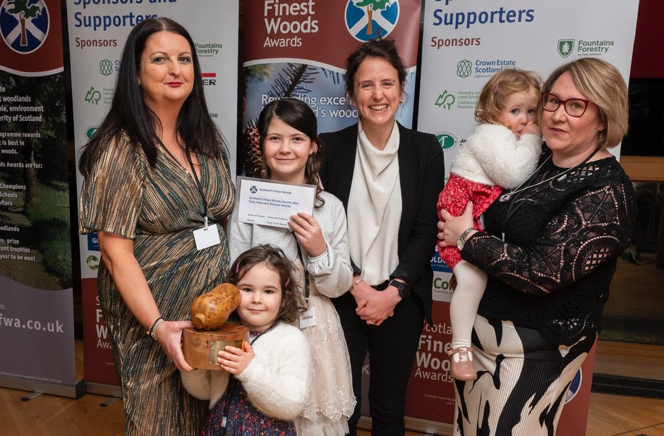 Scotland’s Finest Woods Awards 2024 - Scottish Rural Network