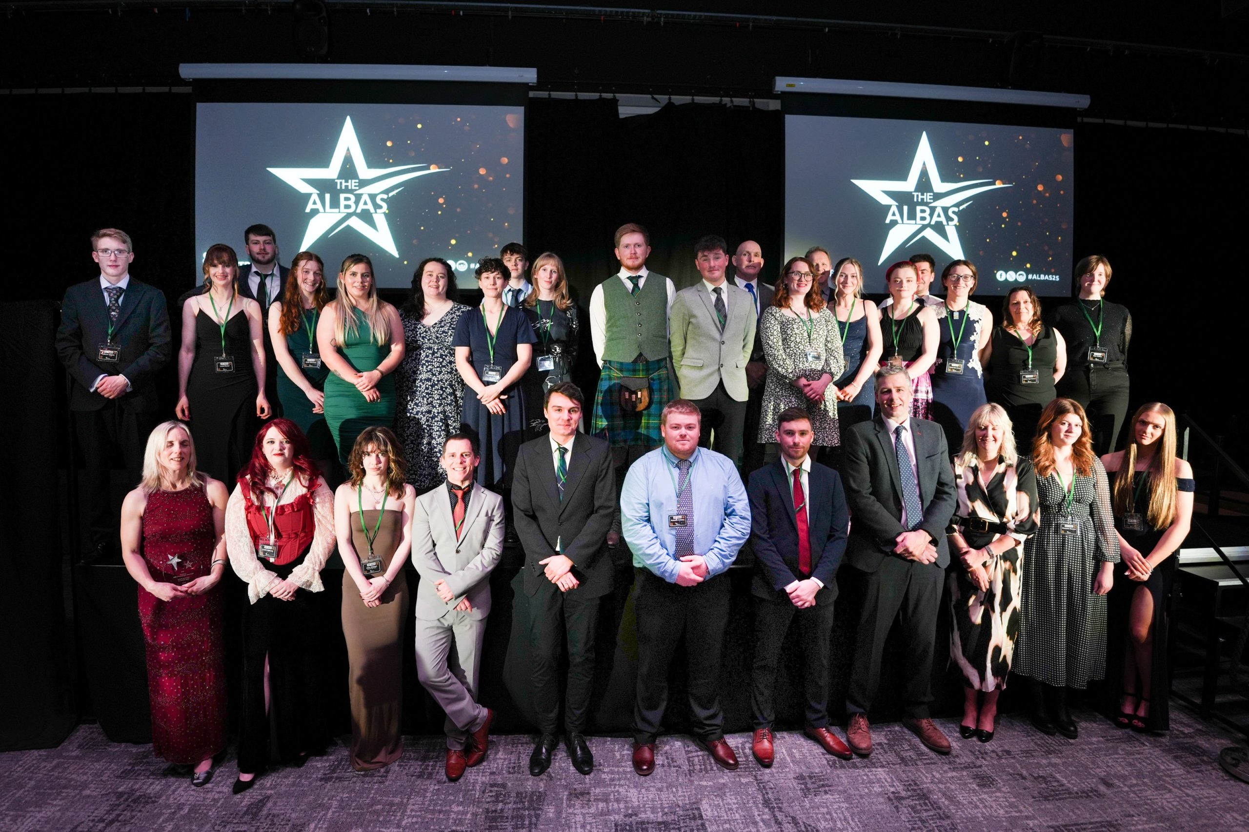 ALBAS 2025 announced - Scottish Rural Network