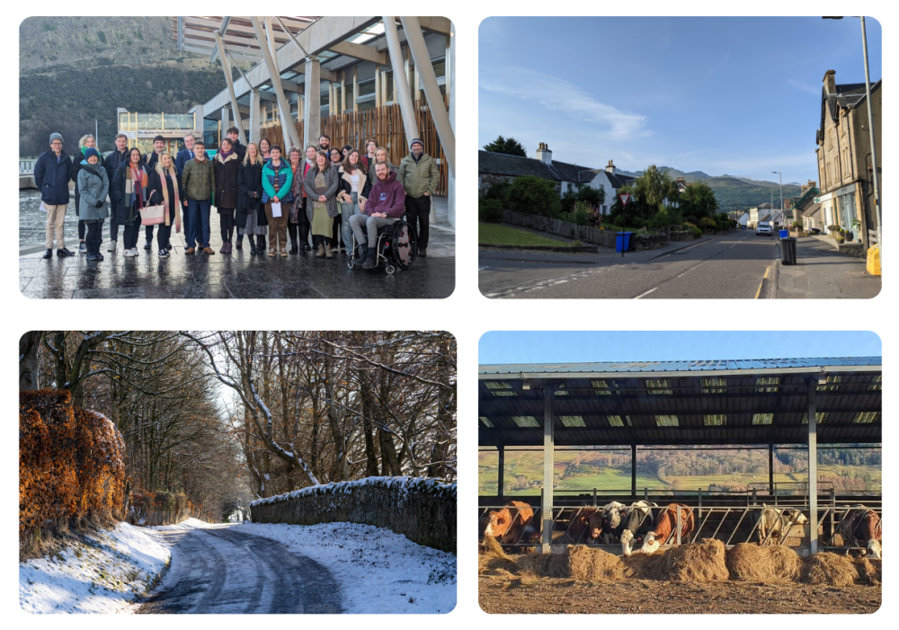 Rural Delivery Plan - Scottish Rural Network