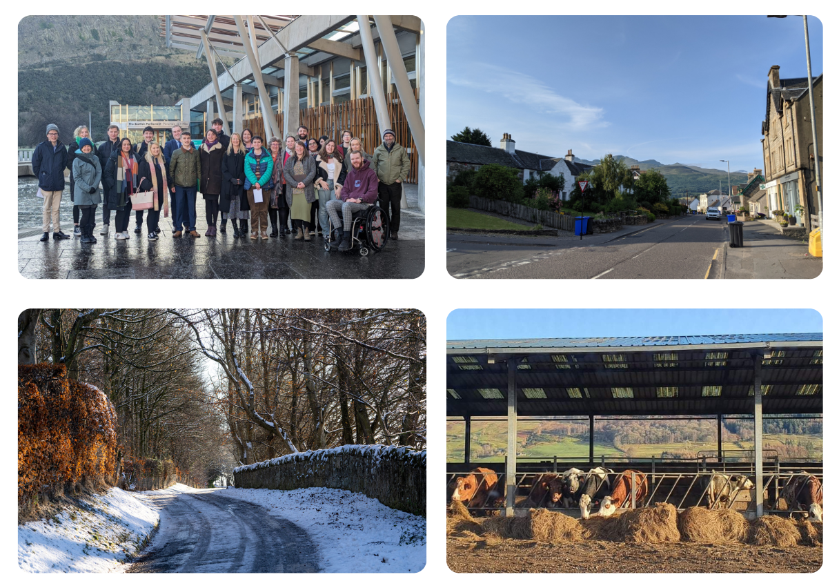 Rural Delivery Plan - Scottish Rural Network