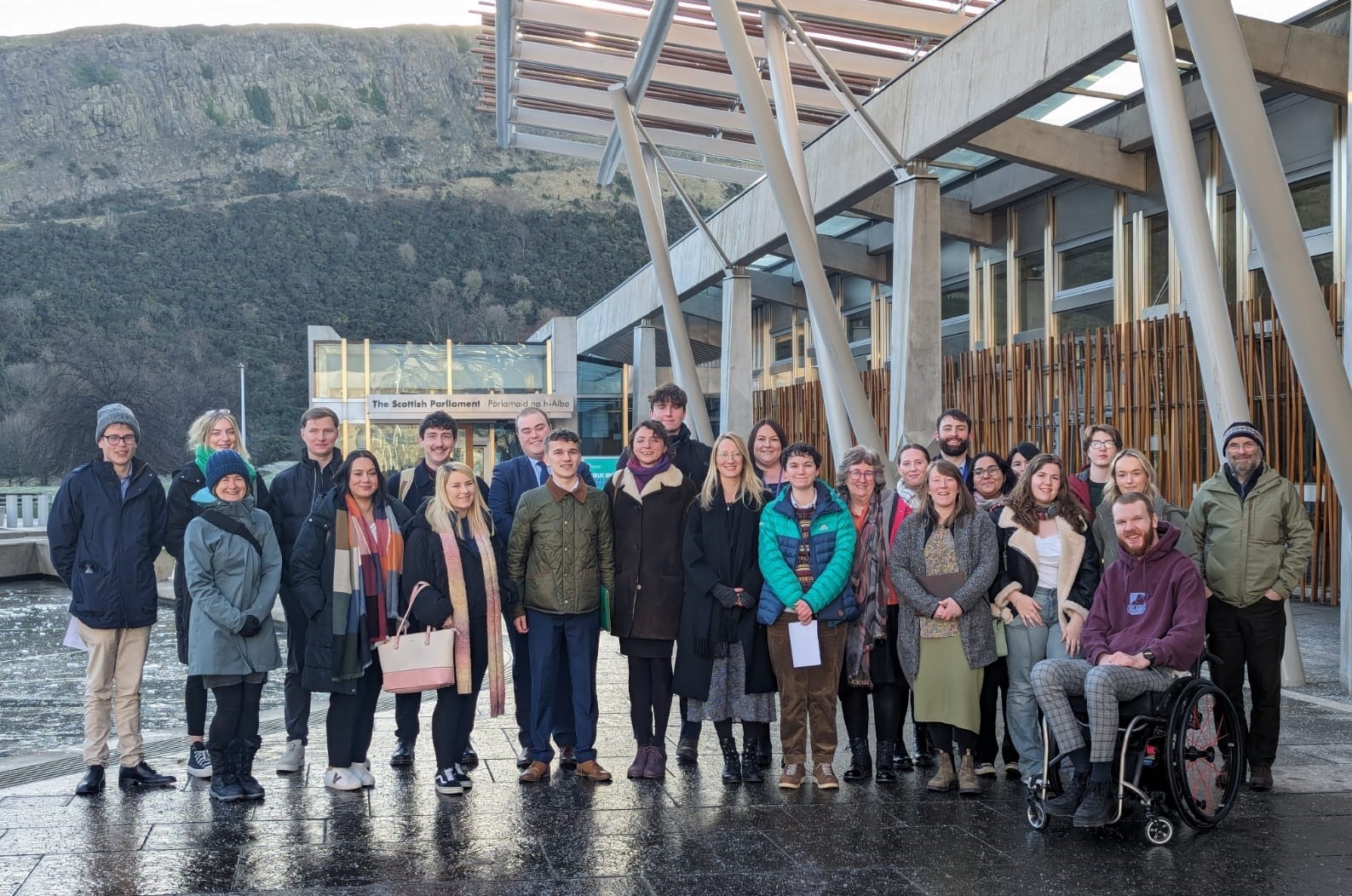 Rural and Island young people make their voice heard as part of the ...
