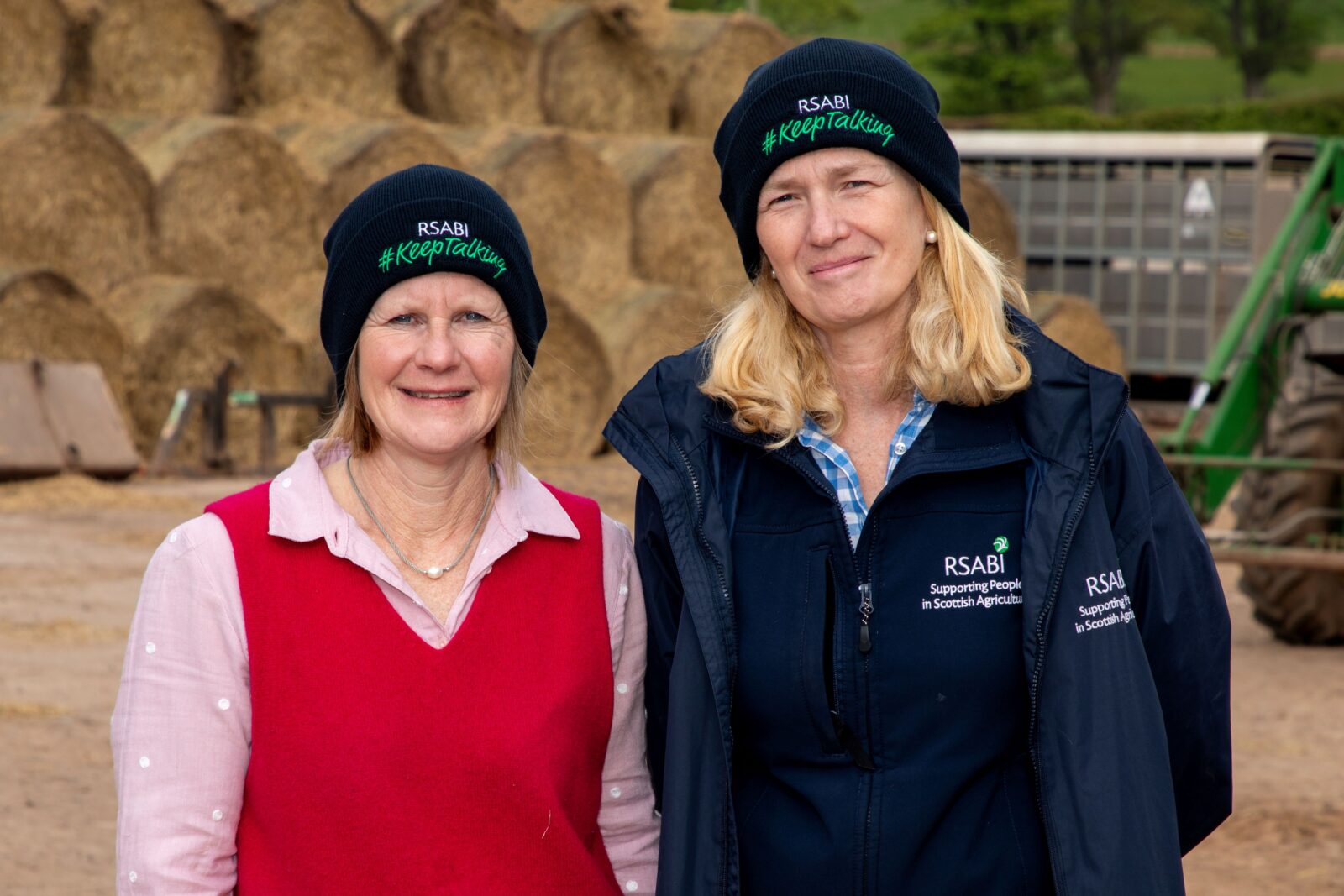 Farming family raise over £88,000 for RSABI - Scottish Rural Network