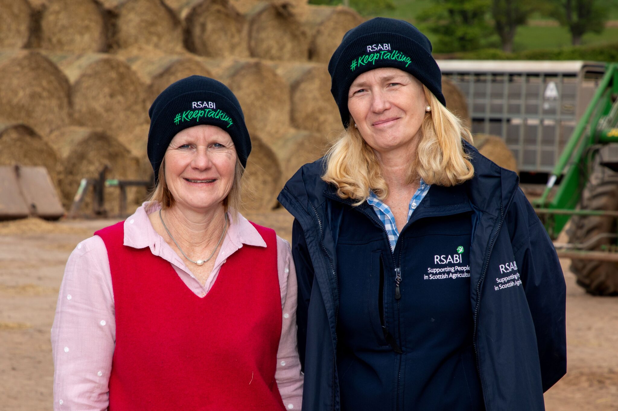 Farming family raise over £88,000 for RSABI - Scottish Rural Network