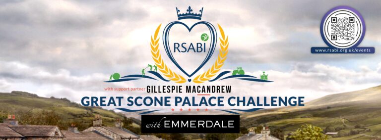 RSABI’s Great Scone Palace Challenge - Scottish Rural Network