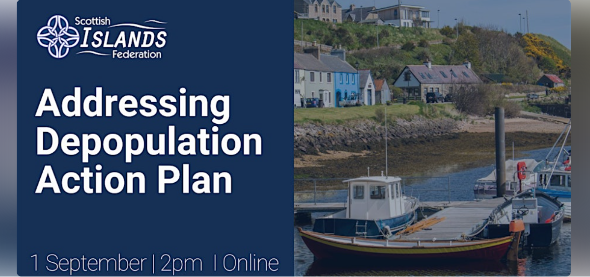Addressing Depopulation Action Plan - Policy Check In - Scottish Rural ...