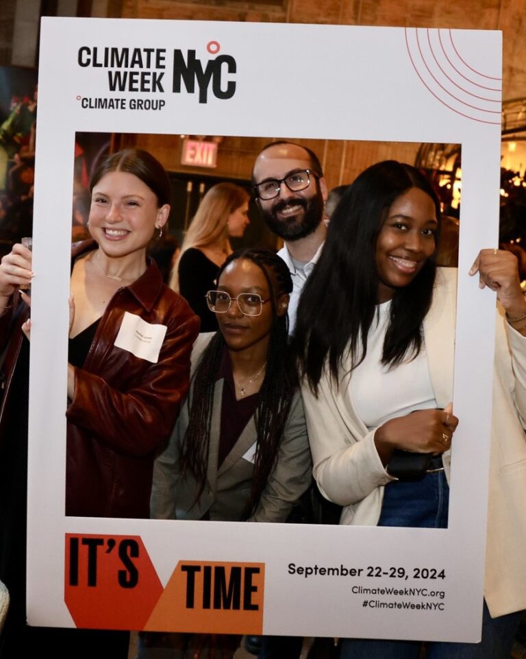 Scotland Champions Global Climate Justice and Youth Empowerment at ...