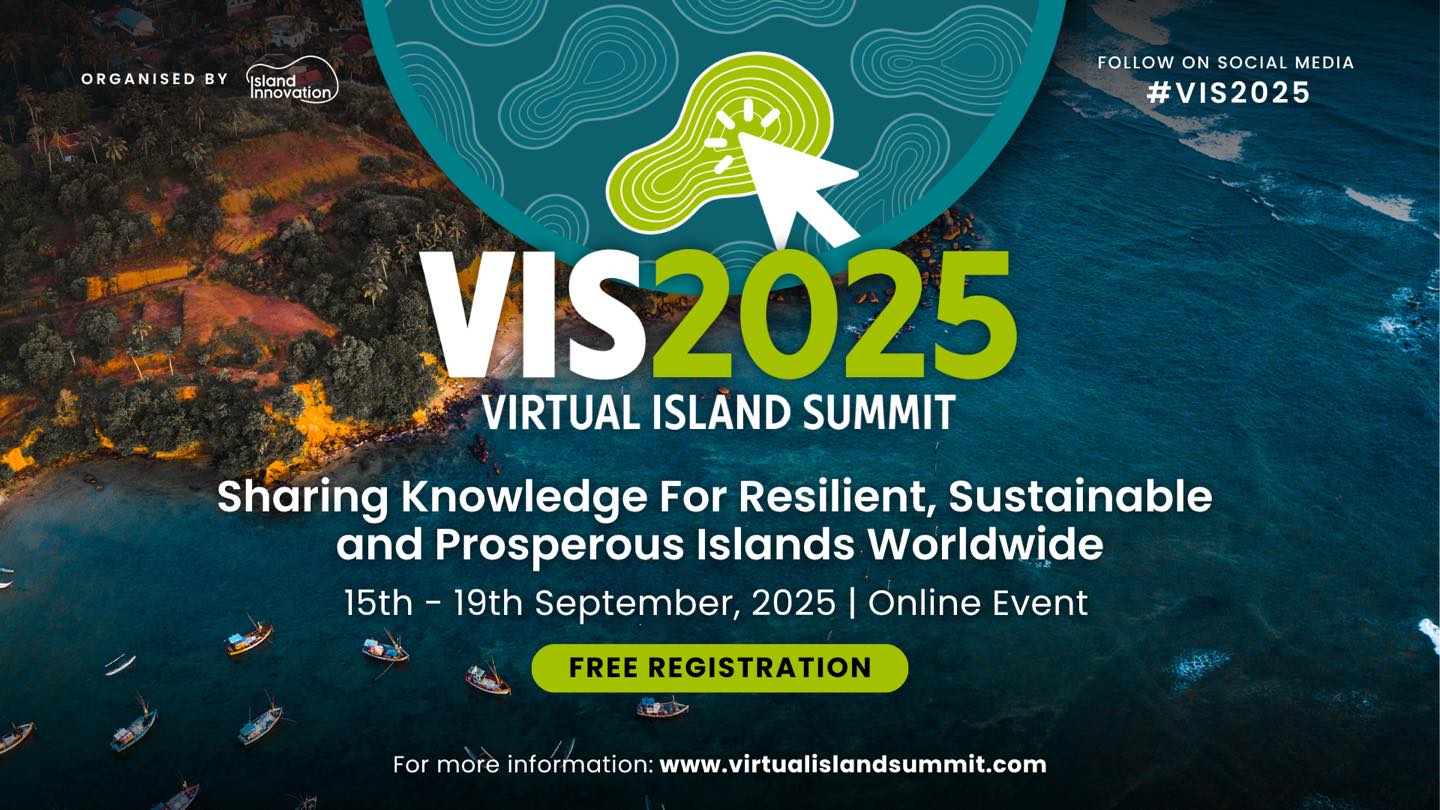 Virtual Island Summit - Scottish Rural Network