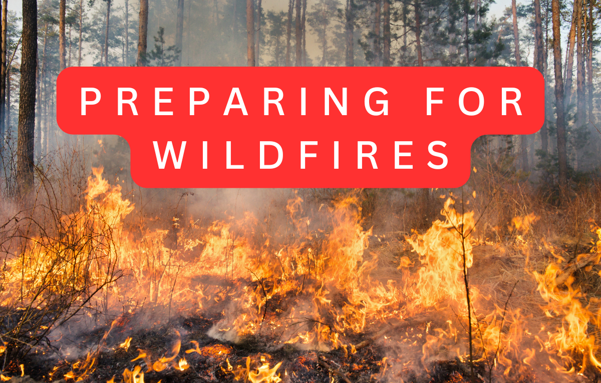 Preparing for wildfires - Scottish Rural Network