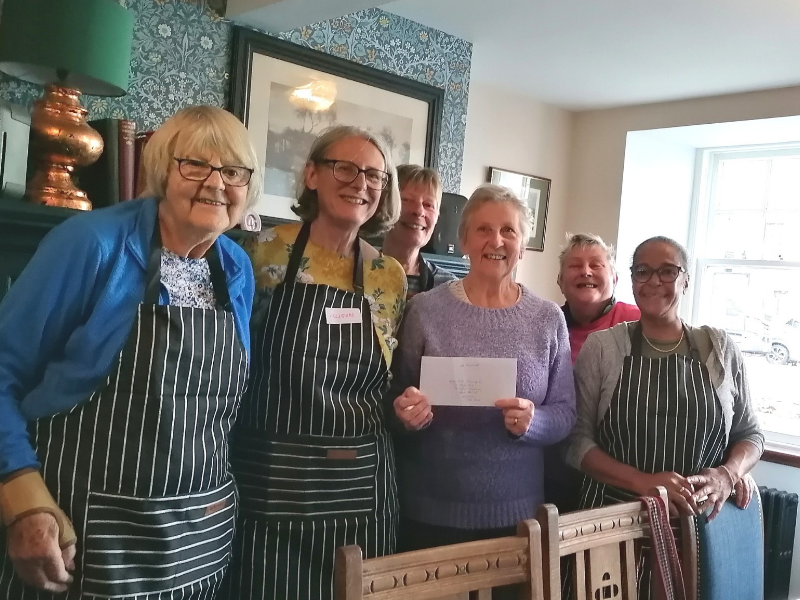 Wigtown ploughs ahead! Restoring the Heart of a Community - Scottish ...