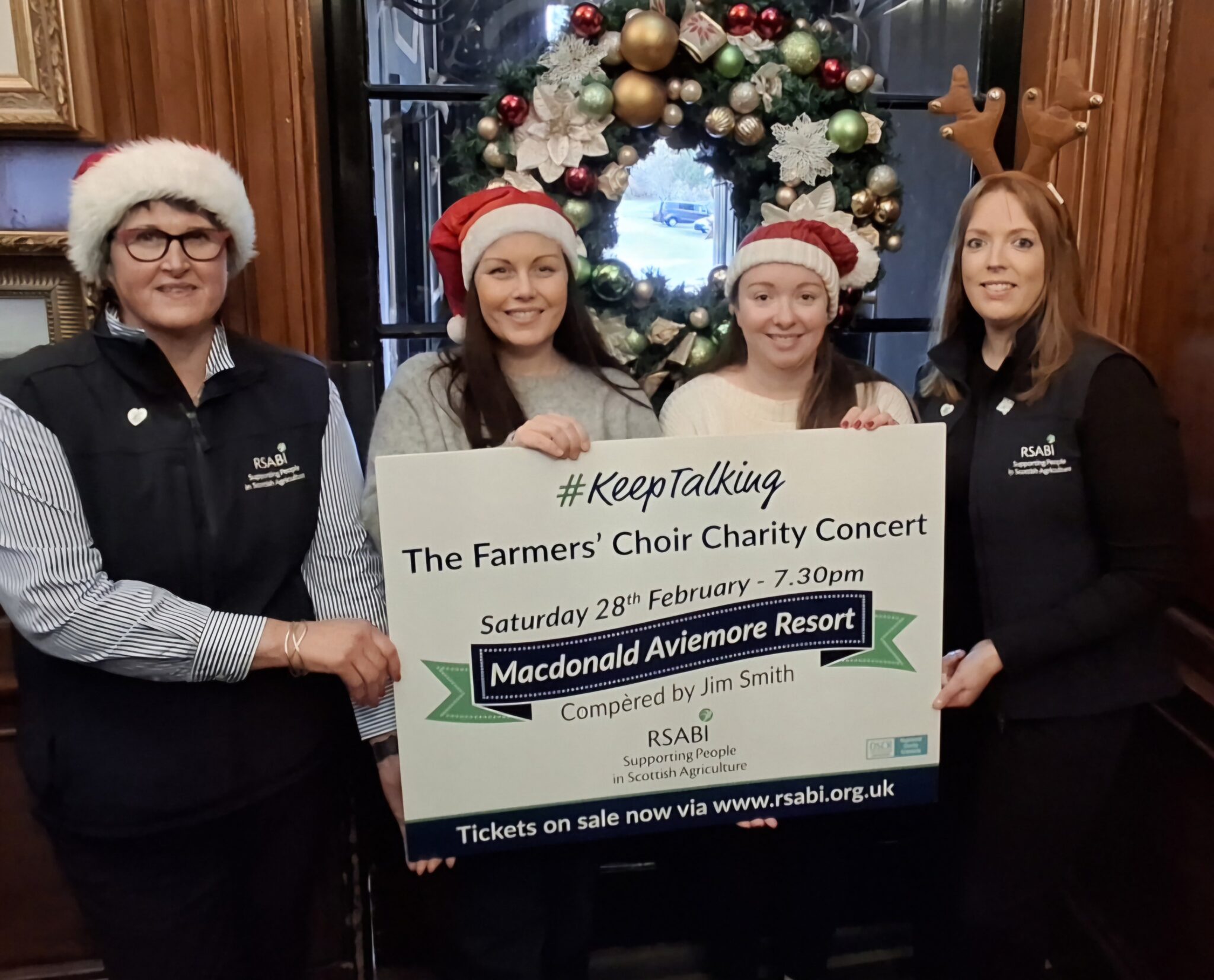 The Farmers Choir Concert - Scottish Rural Network