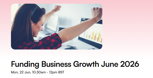 Funding Business Growth - Scottish Rural Network